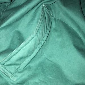 London Fog | Jackets & Coats | Deep Mint Green London Fog Puffer Jacket ...